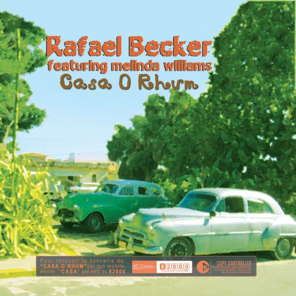 Rafael Becker ⚜ Online songs and bio of the artist — mdundo.com