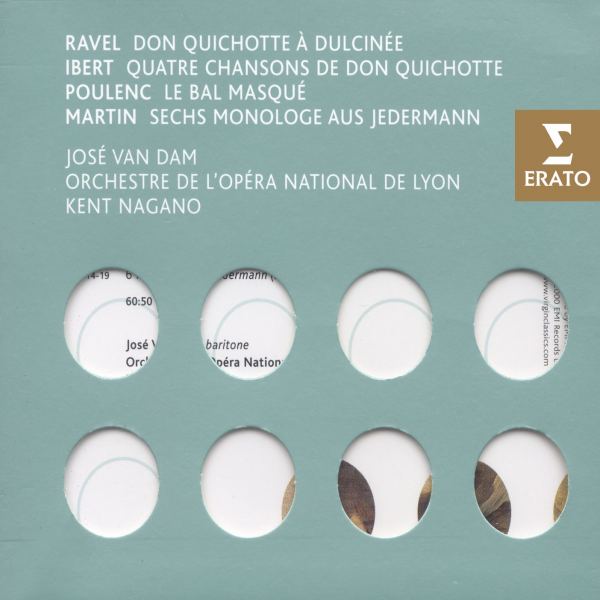 José Van Dam/Orchestre de l'Opéra National de Lyon/Kent Nagano ⚜ Online ...