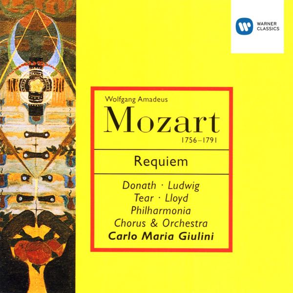 Helen Donath/Christa Ludwig/Robert Tear/Robert Lloyd/Philharmonia ...