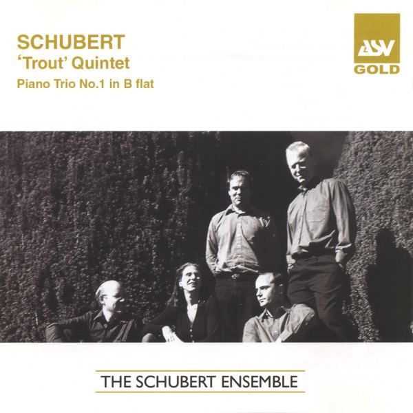 The Schubert Ensemble ⚜ Online songs and bio of the artist — mdundo.com