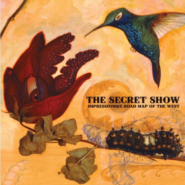 The Secret Show ⚜ Online songs and bio of the artist — mdundo.com