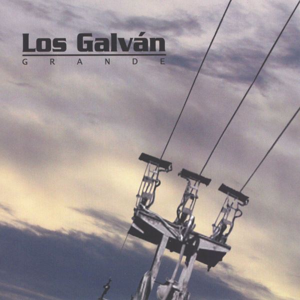 Los Galvan ⚜ Online songs and bio of the artist — mdundo.com