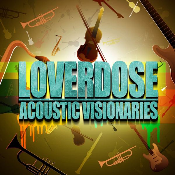 Loverdose ⚜ Online songs and bio of the artist — mdundo.com