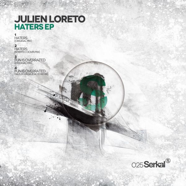 Julien Loreto ⚜ Online songs and bio of the artist — mdundo.com