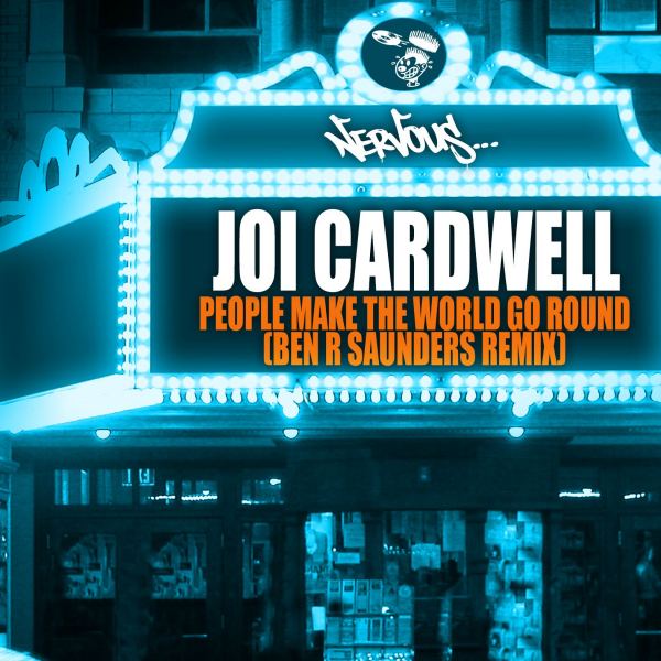 Joi Cardwell ⚜ Online songs and bio of the artist — mdundo.com