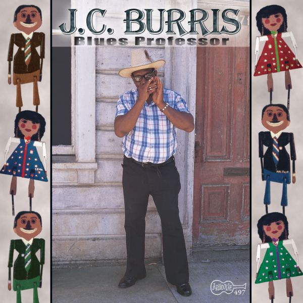 J.C. Burris ⚜ Online songs and bio of the artist — mdundo.com