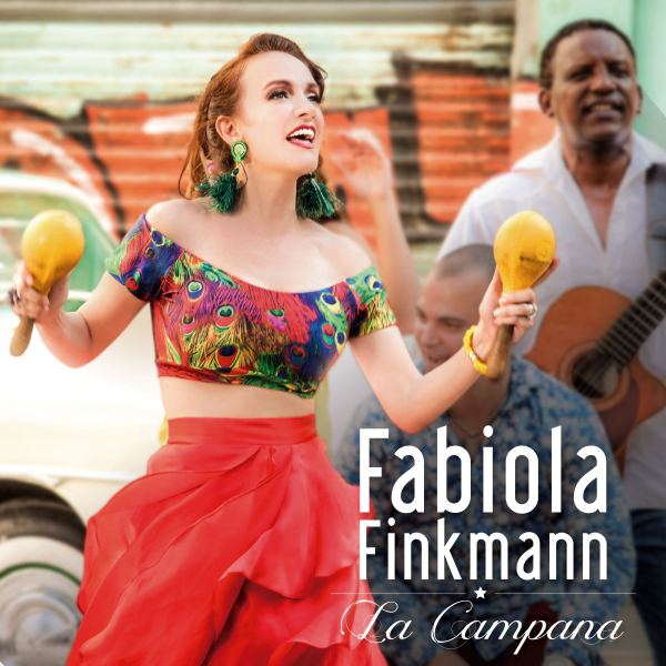 Que bella es la vida by Fabiola Finkmann ⚜ Download or listen online ...