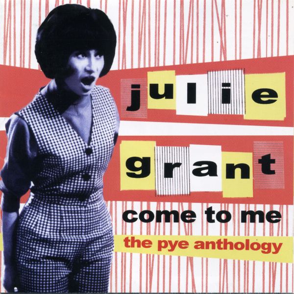Julie Grant ⚜ Online songs and bio of the artist — mdundo.com