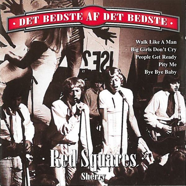 Red Squares ⚜ Online songs and bio of the artist — mdundo.com