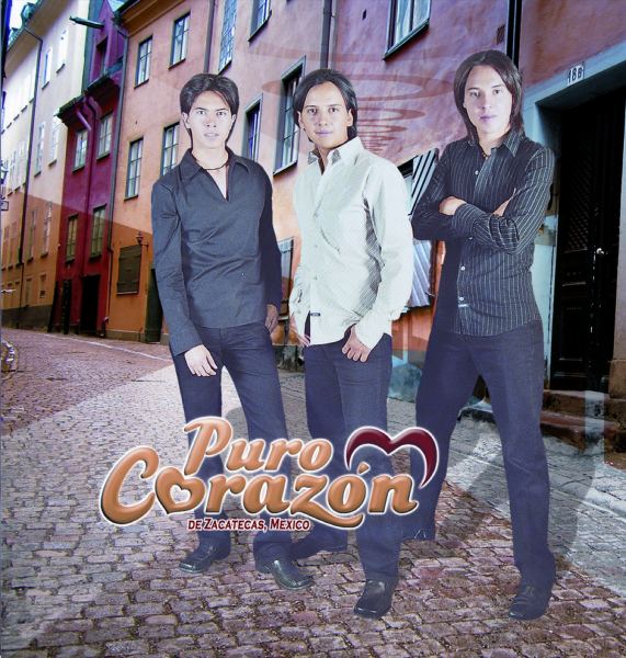 Me Vas A Hacer Llorar by Grupo Puro Corazon ⚜ Download or listen online ...
