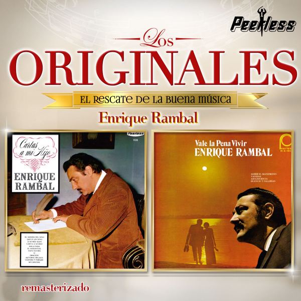 A Mi Hijo Juan by Enrique Rambal ⚜ Download or listen online — mdundo.com