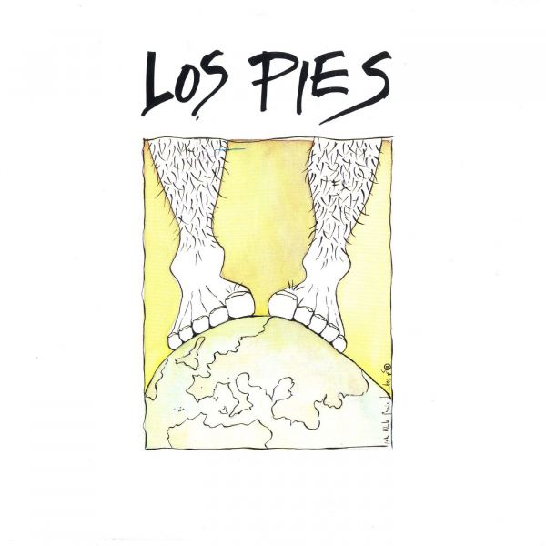 Los Pies ⚜ Online songs and bio of the artist — mdundo.com