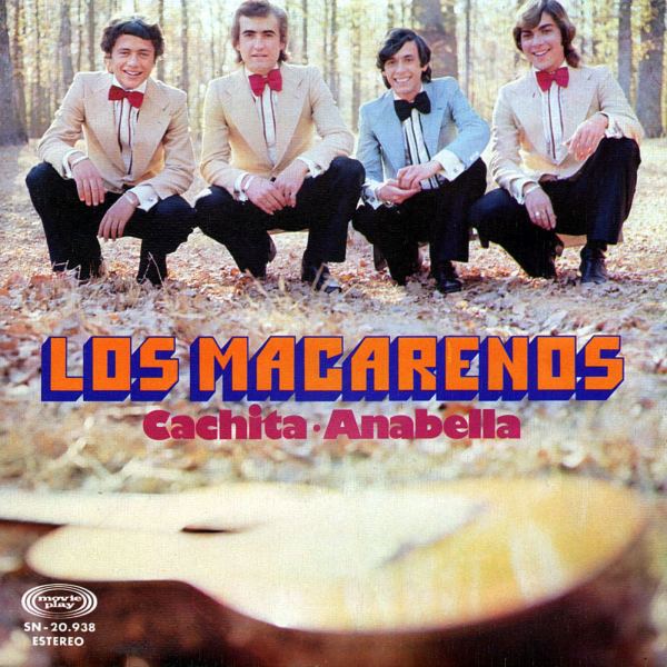Los Macarenos ⚜ Online songs and bio of the artist — mdundo.com