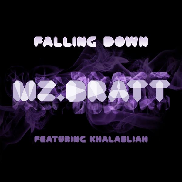 Falling Down (feat. Khalaeliah) by Mz Bratt ⚜ Download or listen online — mdundo.com