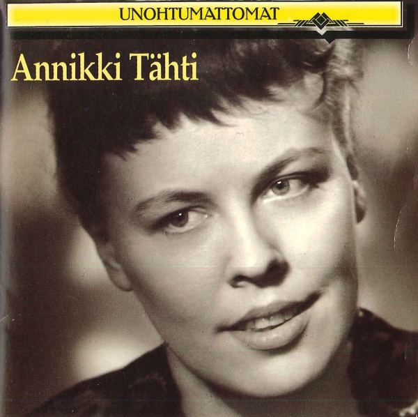 Annikki Tähti ⚜ Online songs and bio of the artist — mdundo.com